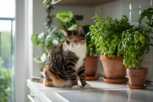 Is Basil Safe for Cats? | Acton Animal Hospital